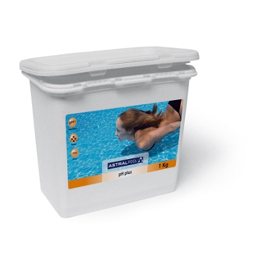 ASTRALPOOL Solid pH plus ตัวเพิ่มค่า pH ขนาด 1 กิโลกรัม | Shopee Thailand