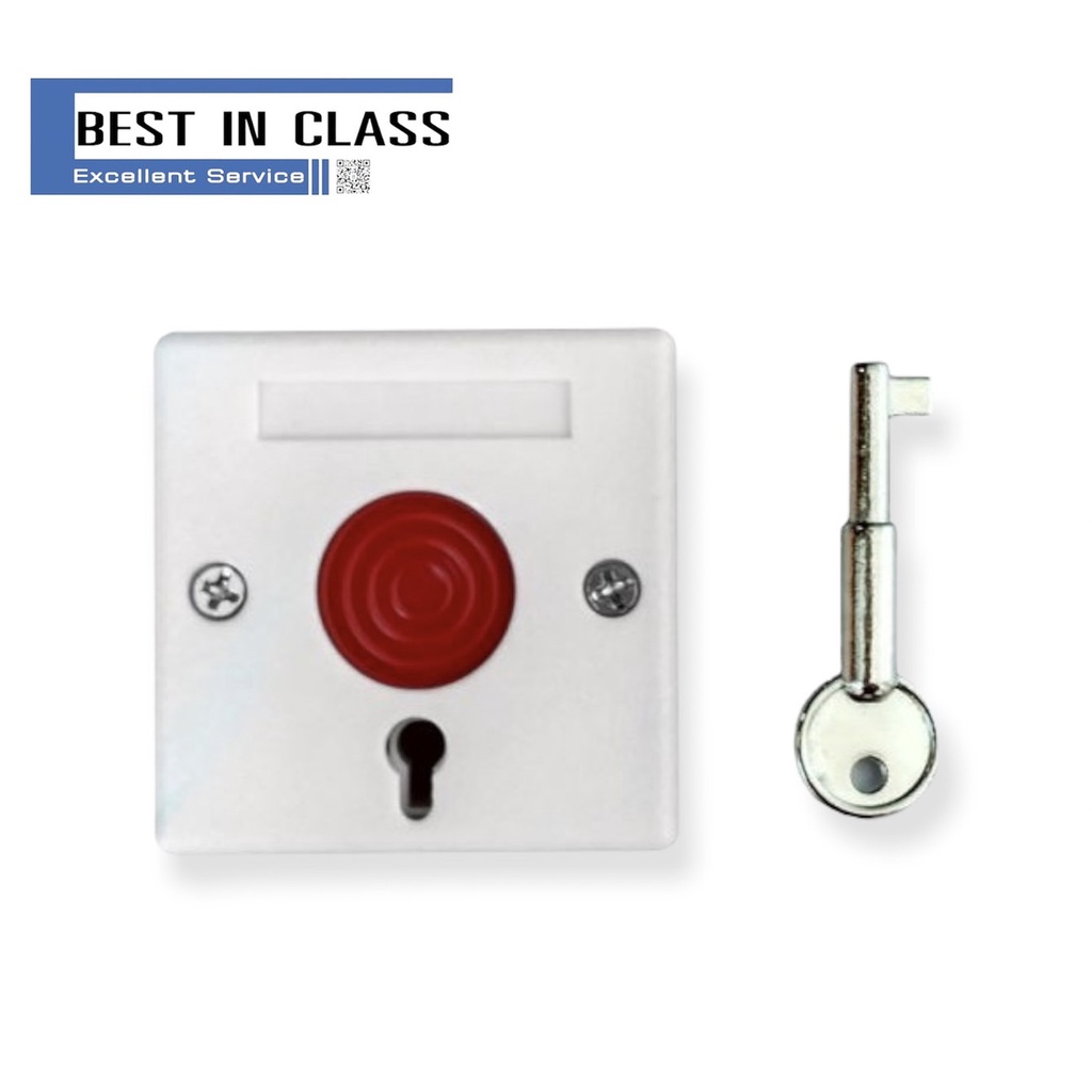 Panic Alarm Activation Devices and Exit Buttons (PAADE2) | Shopee Thailand