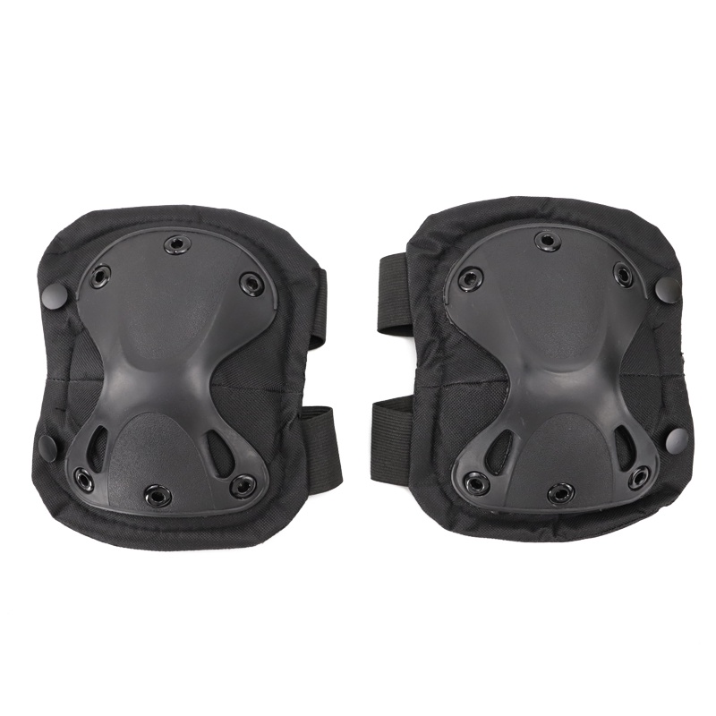 Feiyana-สนับเข่าและศอกของผู้ใหญ่ อุปกรณ์ป้องกัน CS อุปกรณ์ภาคสนาม แผ่นรองเข่าสนับเข่าสำหรับ ...