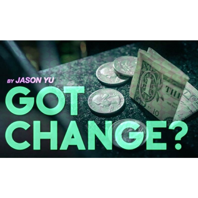 Got Change(มายากลโยนแบงค์เป็นเหรียญ) | Shopee Thailand