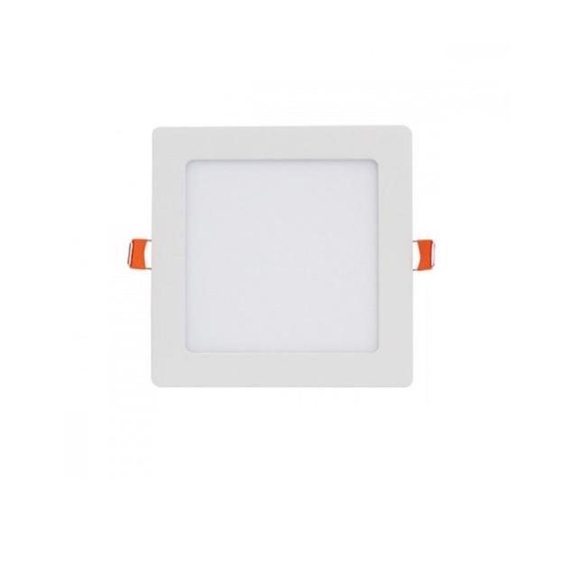 IWACHI โคมฝังฝ้า LED 6นิ้ว 12W ทรงสี่เหลี่ยม Panel Light | Shopee Thailand