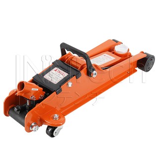 OKURA แม่แรง ตะเข้ 2.5 ตัน รุ่น OK-SP2.5 แม่แรงยกรถ โหลดเตี้ย พร้อมกระเป๋าพกพา (สีส้ม) | Shopee ...