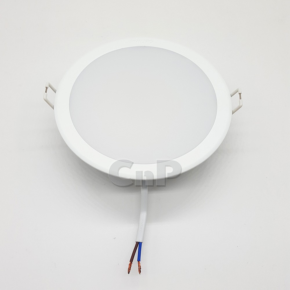 PHILIPS โคมไฟดาวน์ไลท์ ฝังฝ้า 5 นิ้ว (5") Panel LED 13W ฟิลิปส์ รุ่น ...