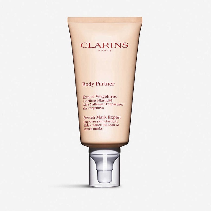 พร้อมส่ง CLARINS Body Partner Stretch Mark Expert 175ml | Shopee Thailand