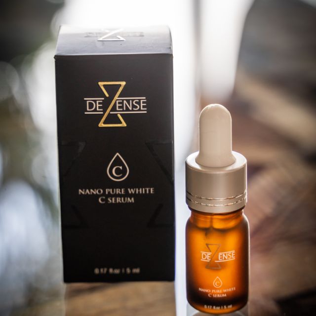 Nano Pure White C Serum | Shopee Thailand