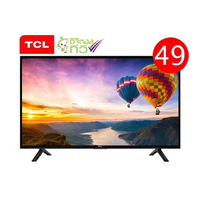 TCL ดิจิตอลทีวี 49 นิ้ว รุ่น 49D2930 Clearance ประกันศูนย์ | Shopee ...