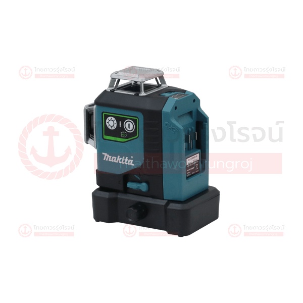 MAKITA SK700GDZ เครื่องวัดระยะเลเซอร์ไร้สาย 12v แสงสีเขียว CXT SK700GDZ ...
