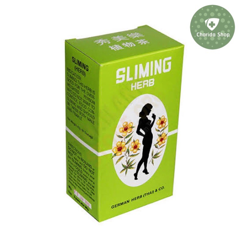 SLIMINGHERB ชาสมุนไพร SLIMING HERB(สลิมมิ่ง เฮิร์บ) | Shopee Thailand
