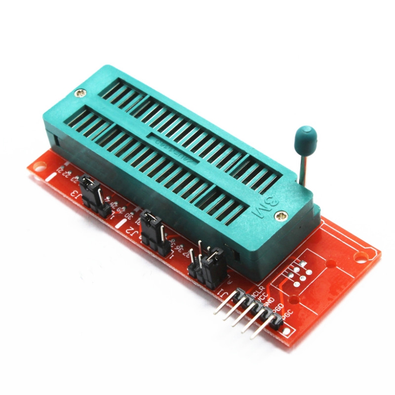 PIC ICD2 Kit2 Kit3 Programming Adapter Universal Programmer Seat | Shopee Thailand