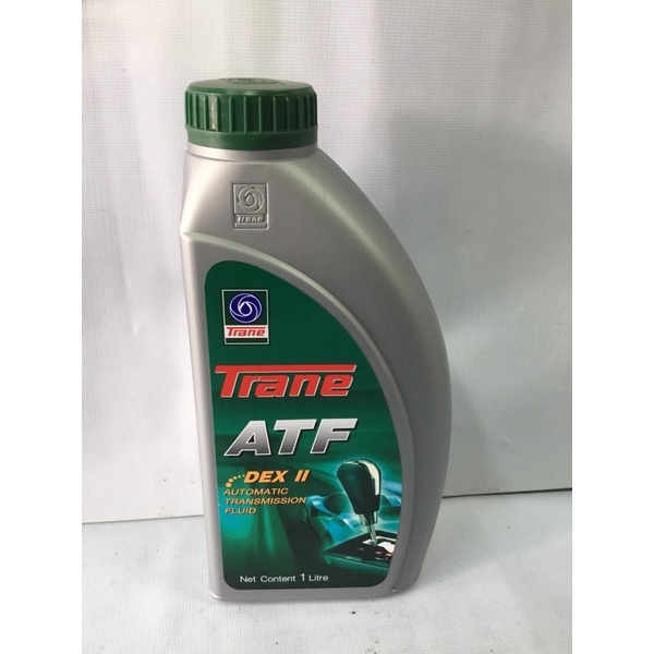 น้ำมันเกียร์อัตโนมัติ Trane เทรน ATF DEX II น้ำมันพวงมาลัยเพาเวอร์ (5L ...