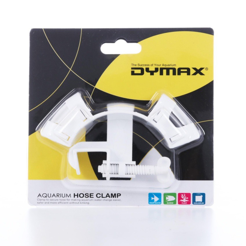 Dymax อุปกรณ์ล็อคสายยางเปลี่ยนน้ำตู้ปลา Hose Clamp | Shopee Thailand