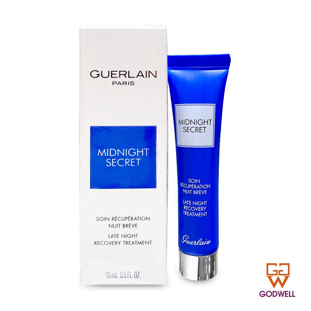 Guerlain - MIDNIGHT SECRET LATE NIGHT RECOVERY TREATMENT 15ml - Ship ...