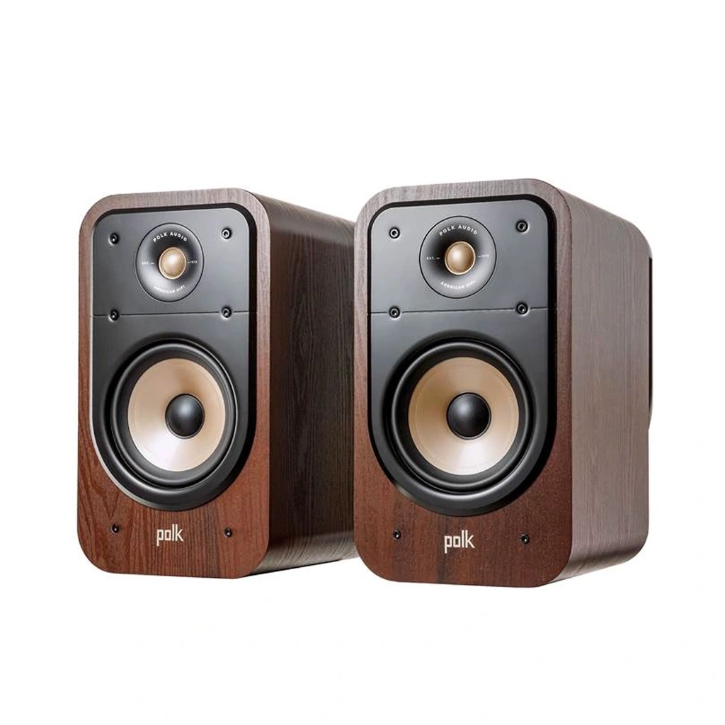 POLK SIGNATURE ELITE ES20 (PAIR) BOOKSHELF SPEAKERS ประกันศูนย์ไทย ออก ...