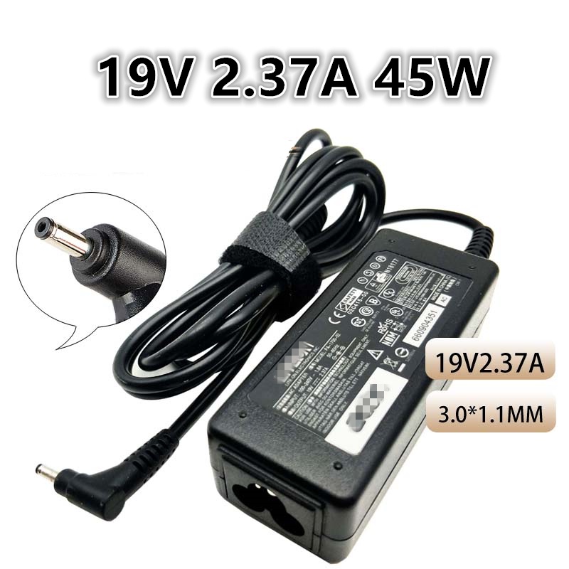 19V 2.37A 45W Universal Laptop Power Adapter Charger For Acer PA-1450 ...
