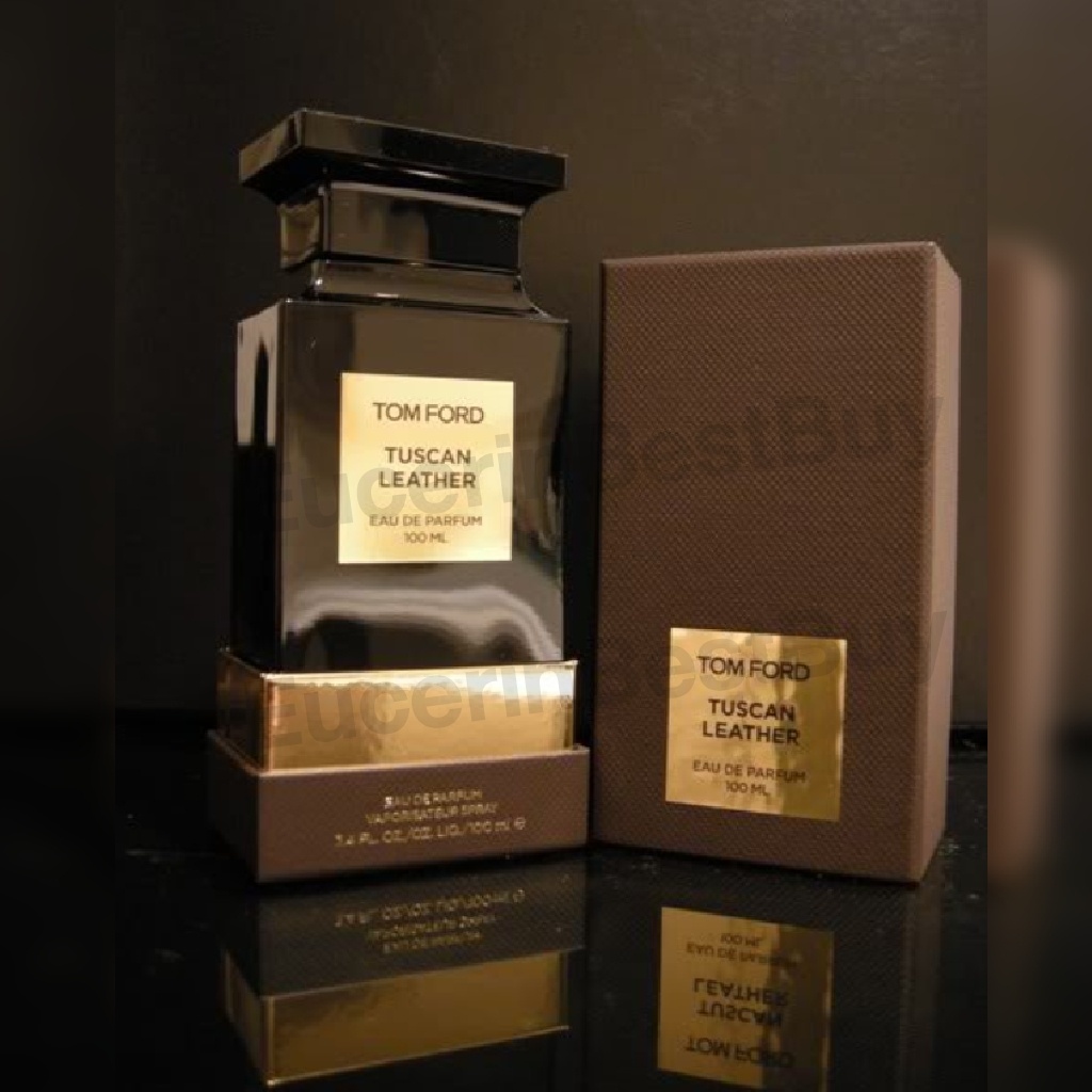Tom Ford Tuscan Leather EDP 100 ml น้ำหอม ผู้ชาย ของแท้ 100% กล่องซีล ...