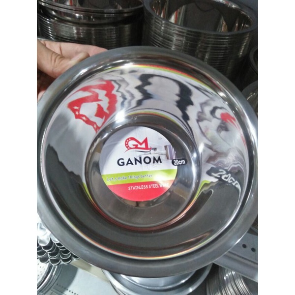 Baskom GM ขนาด 20 ซม. | Shopee Thailand