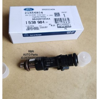 หัวฉีด น้ำมันสำหรับเชื้อเพลิง FORD FIESTA 1.4,1.5,1.6 แท้ (ราคา1ชุด 4 ...