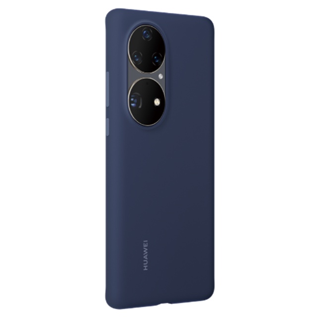 แท้100% Huawei P50 Pro P50 Silicone Case Official Soft Back Cover Case ...