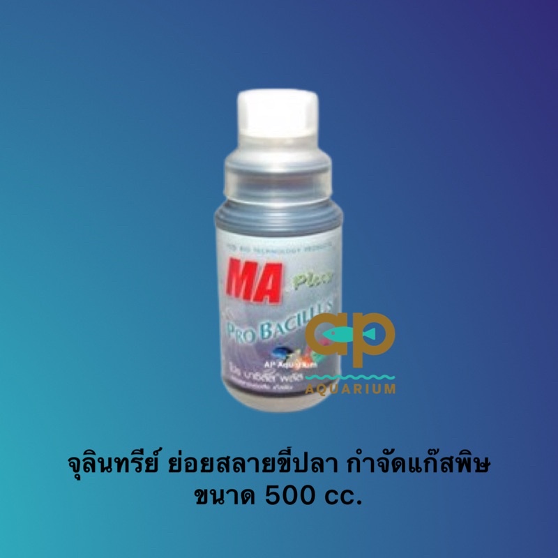 PRO BACILLUS PLUS 500cc จุลินทรีย์ขนาด 500cc | Shopee Thailand