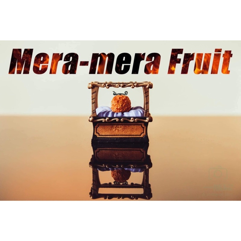 Resin WCF-Mera Mera Fruit(ผลเมระ เมระ เอส) by YZ Studii | Shopee Thailand