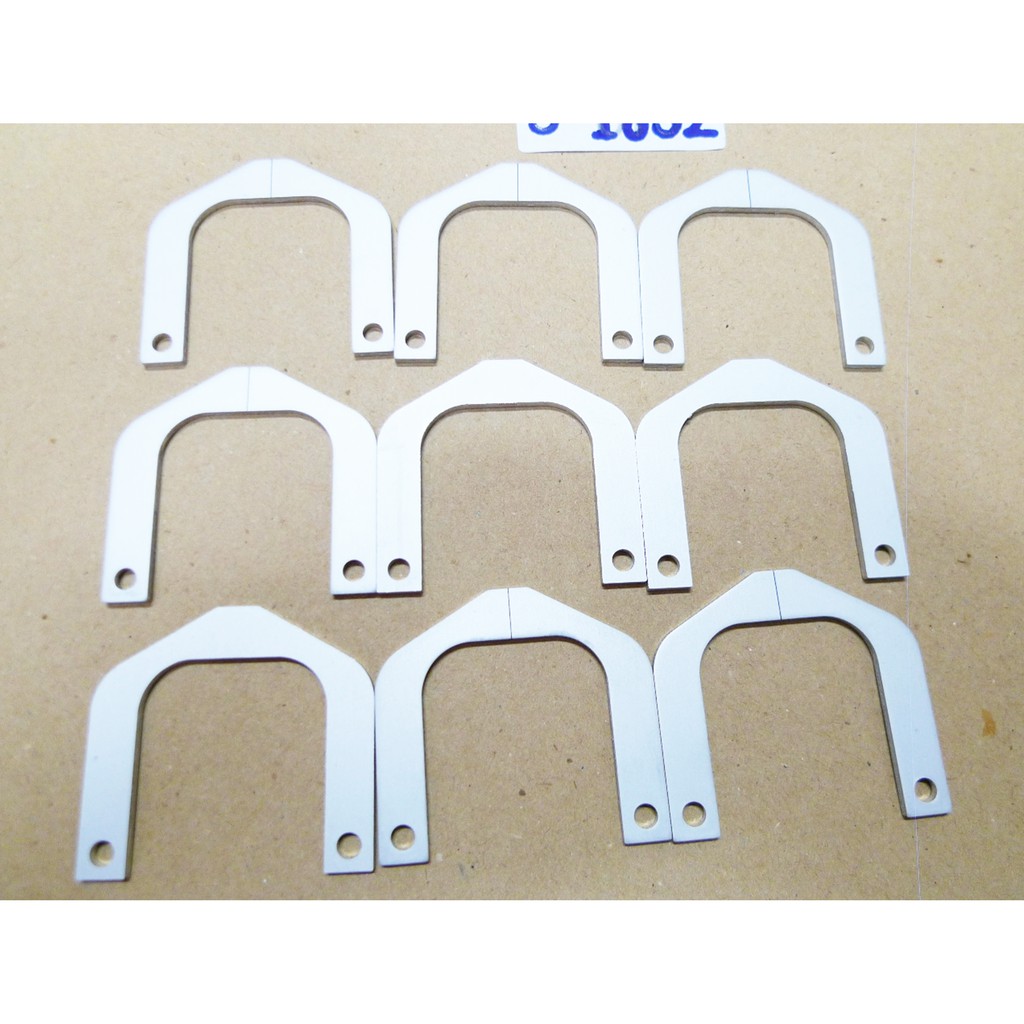 #0301 Indicator/ Pointer size 54mm x50mm x 2.5mm (53.580.368 ...