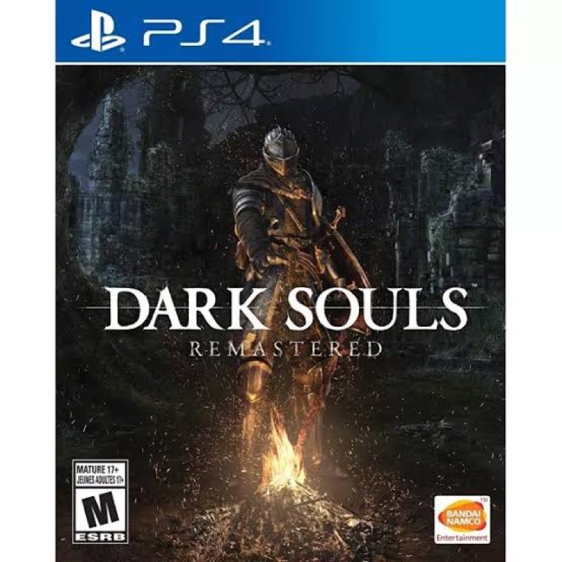 Dark Souls 3 PS4 Game Of The Year Edition / Darksoul Remastered PS4 [ มือ1/มือ2] | Shopee Thailand