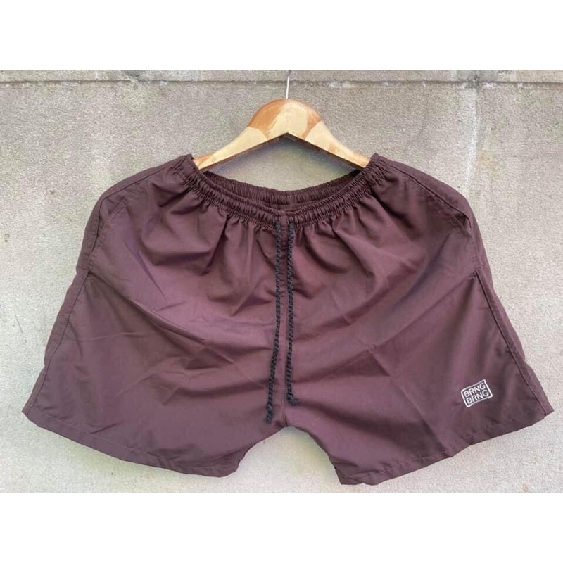 (BRNG BRNG)กางเกงขาสั่น ผู้ชาย ผู้หญิง #การออกกำลังกาย brngbrngเบงเบง ...