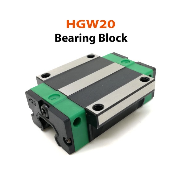HGW20CC-Bearing block. SKU:030672 | Shopee Thailand