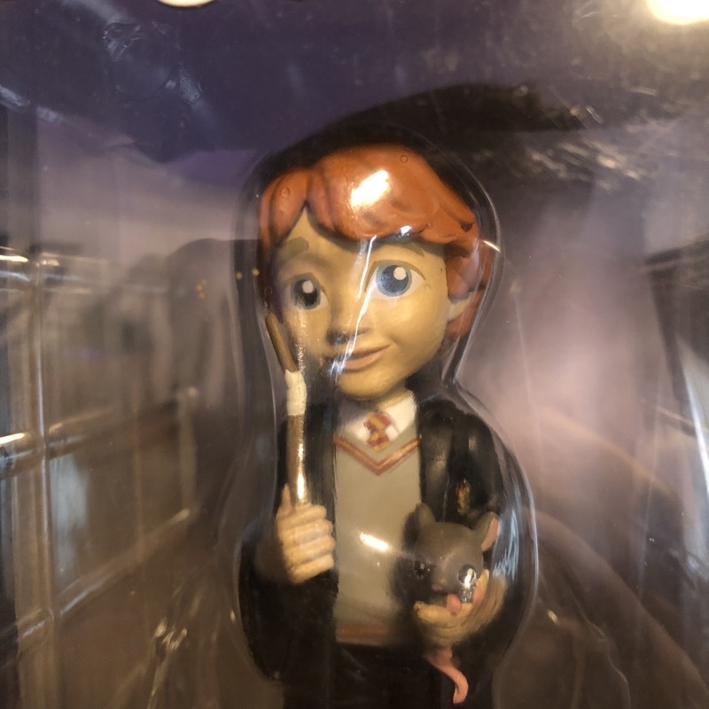โมเดล Ron Rocket - Harry potter | Shopee Thailand