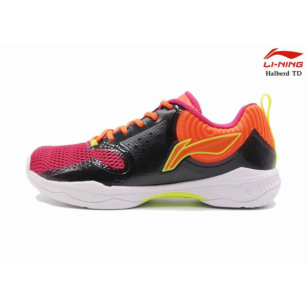 LI-NING รองเท้าแบดมินตัน รุ่น HALBERD TD (AYTQ049-3S) BADMINTON SHOES ...