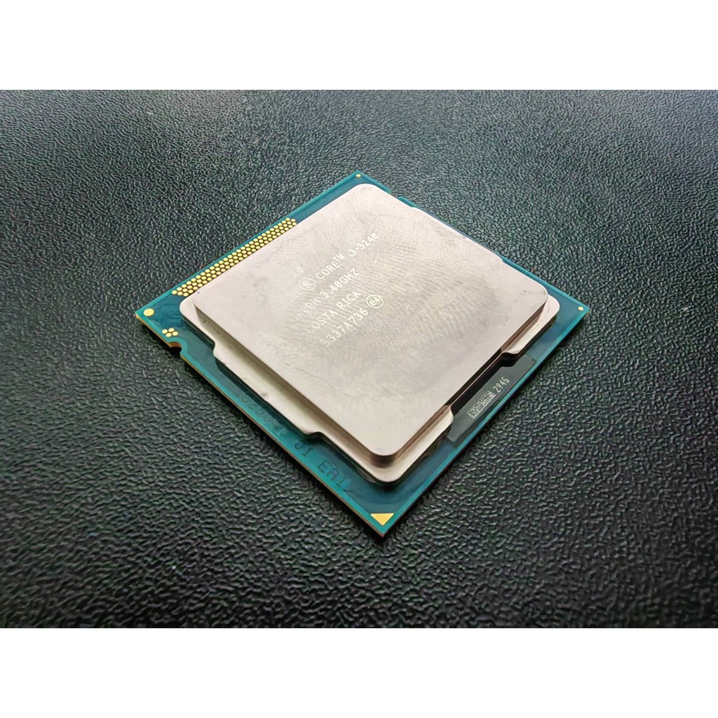 ซีพียู(CPU) intel core i3 3000 series /i3 3220 / i3 3240 /i3 3250 ...