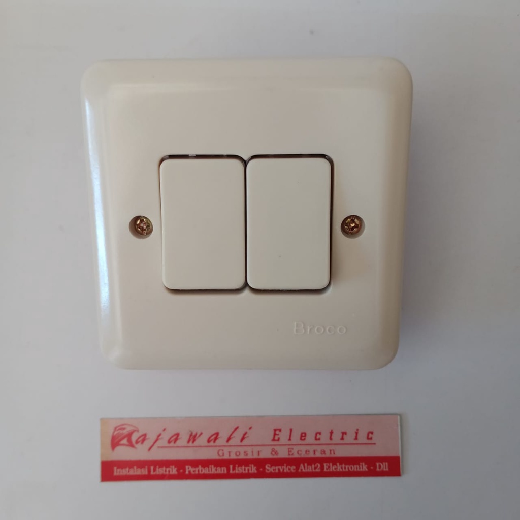 Ib ใหม่ GEE 6622U BROCO SERIES SWITCH | Shopee Thailand