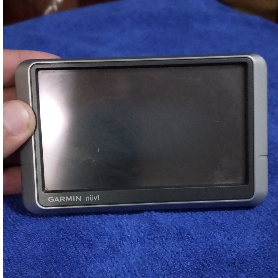 GPS garmin nuvi 200W ขายเป็นอะไหล่ | Shopee Thailand