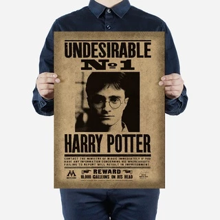 harry potter poster ราคาพิเศษ | ซื้อออนไลน์ที่ Shopee ส่งฟรี*ทั่วไทย!