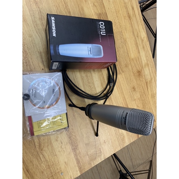 SAMSON C01U USB มือ2 | Shopee Thailand