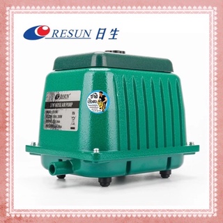 Resun LP-200 ปั๊มลม เสียงเงียบ ของแท้ ประกันศูนย์ Resun ประเทศไทย แรงลม ...