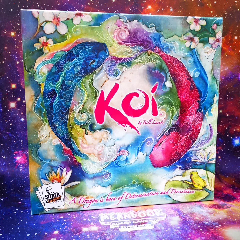 Koi Board Game (ของแท้) | Shopee Thailand