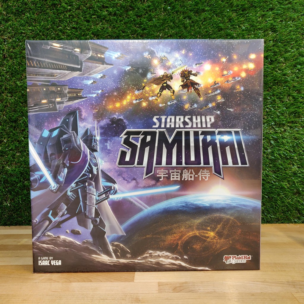 Starship Samurai [ของแท้พร้อมส่ง] | Shopee Thailand
