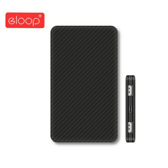 แบตสำรอง Eloop e30 5000 mAh Powerbank พาวเวอร์แบงค์ แบตสำรอง แบตสำรอง ...
