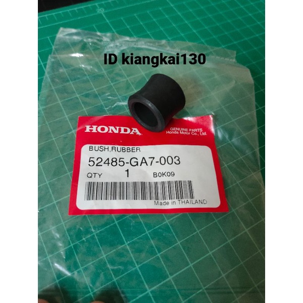 52485-GA7-003ยางรองหูโช๊คหลังตัวล่างWAVE125เก่า | Shopee Thailand