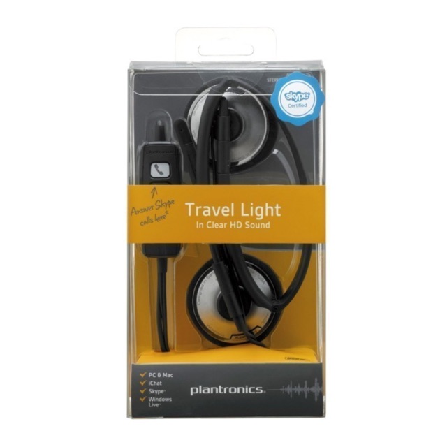 Plantronic Audio 478 USB Stereo Headset | Shopee Thailand