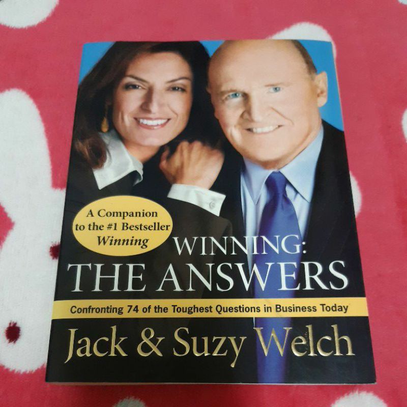 Winning The Answers ฉบับภาษาอังกฤษ | Shopee Thailand