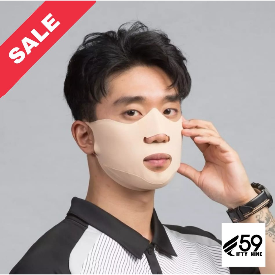 U2 Sports UV Mask // หน้ากากกันแดด // หน้ากากกอล์ฟ | Shopee Thailand