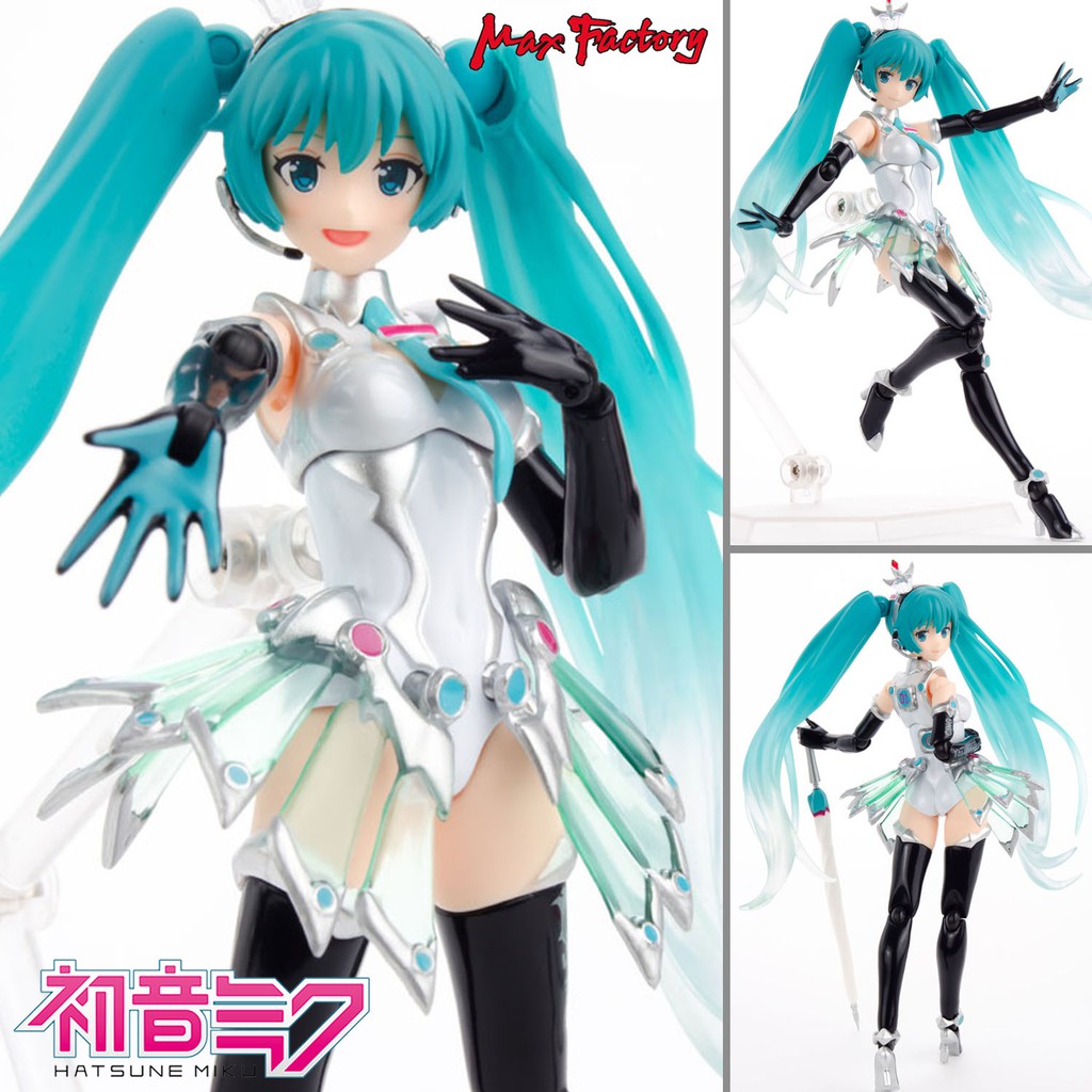 งานแท้ Original ฟิกม่า Max Factory Vocaloid Project Diva โวคาลอยด์ ...