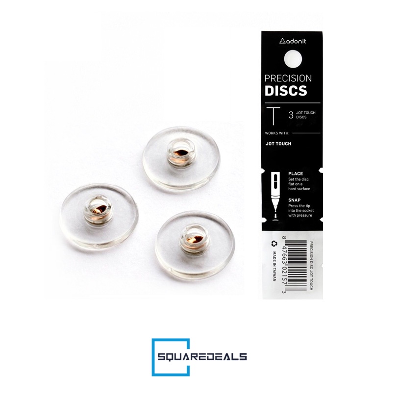 แผ่นทดแทน Adonit Jot Mini Pro Flip Touch 4 Pro 4 3 Mini 4 | Shopee Thailand