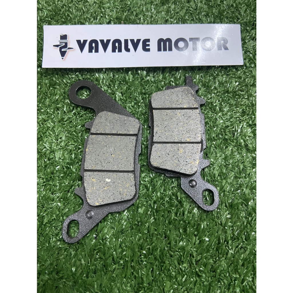 ผ้าดิสเบรคหน้า YAMAHA M-SLAZ | Shopee Thailand