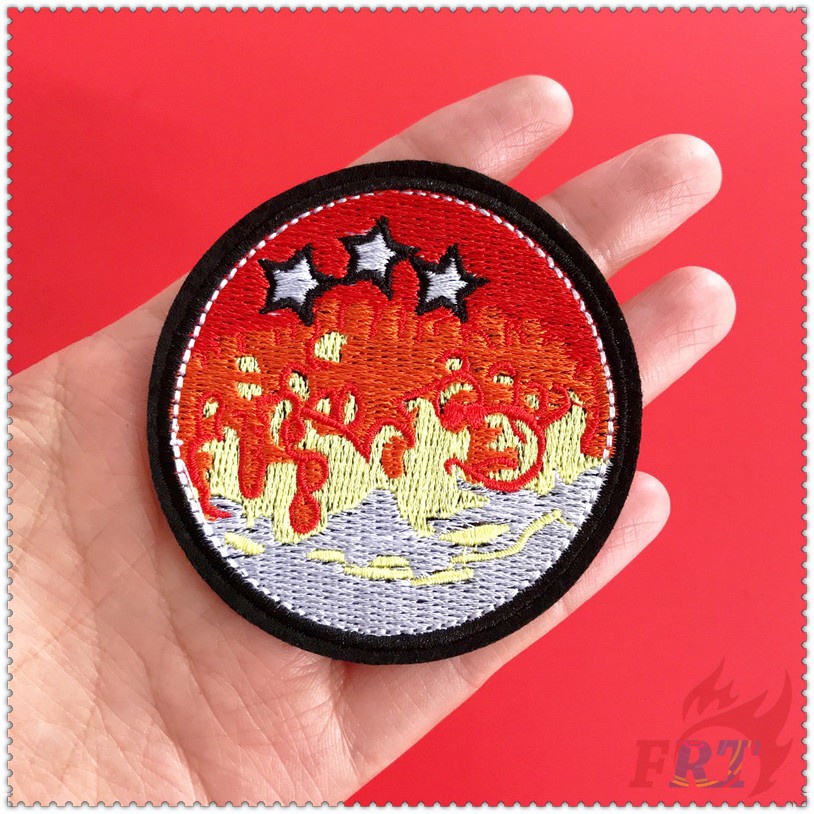 Outdoor Adventure Series 04 - Get Lost Iron-on Patch 1Pc Diy Embroidery ...