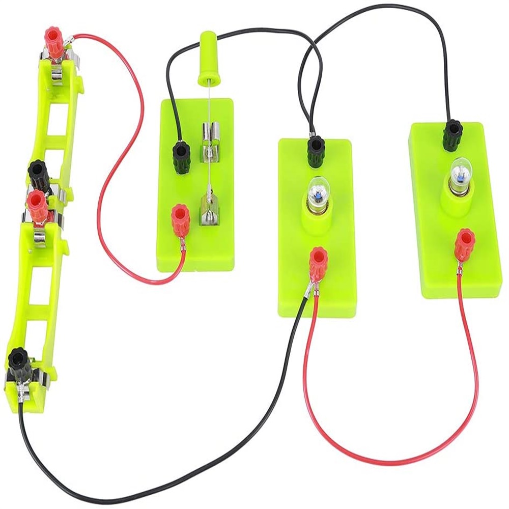 Circuit closure experiment box, electronic science toy, improving hands ...