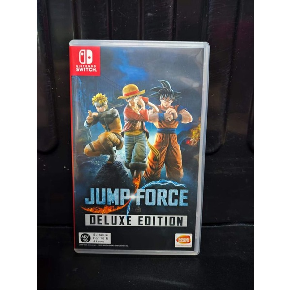 jump force nintendo switch มือ2 | Shopee Thailand