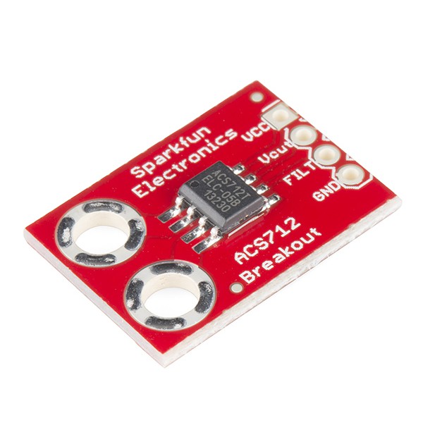 ACS712 Breakout (Sensor) | Shopee Thailand